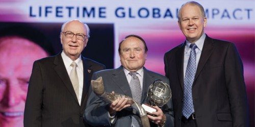 About Morris Cerullo | Morris Cerullo World Evangelism