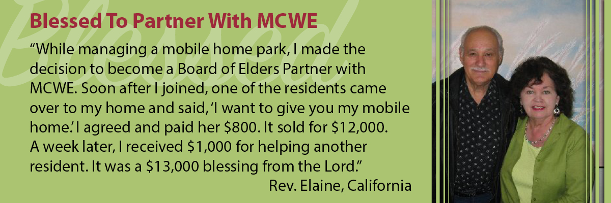 Morris Cerullo World Evangelism – US