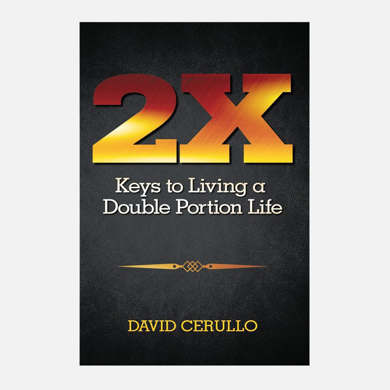 Double Portion | Morris Cerullo World Evangelism