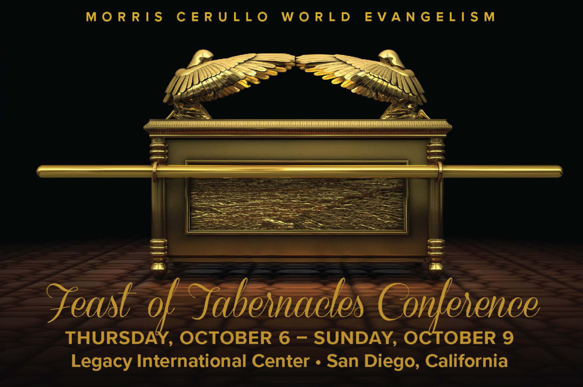 Feast | Morris Cerullo World Evangelism