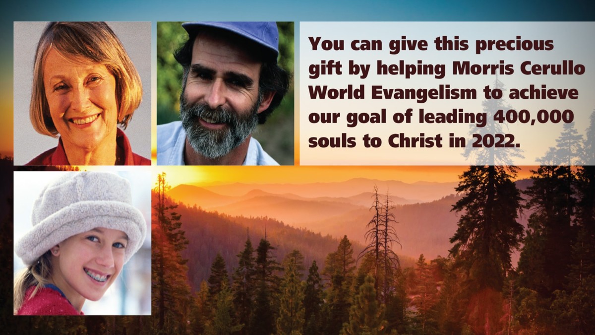 Greatest Gift 2 | Morris Cerullo World Evangelism
