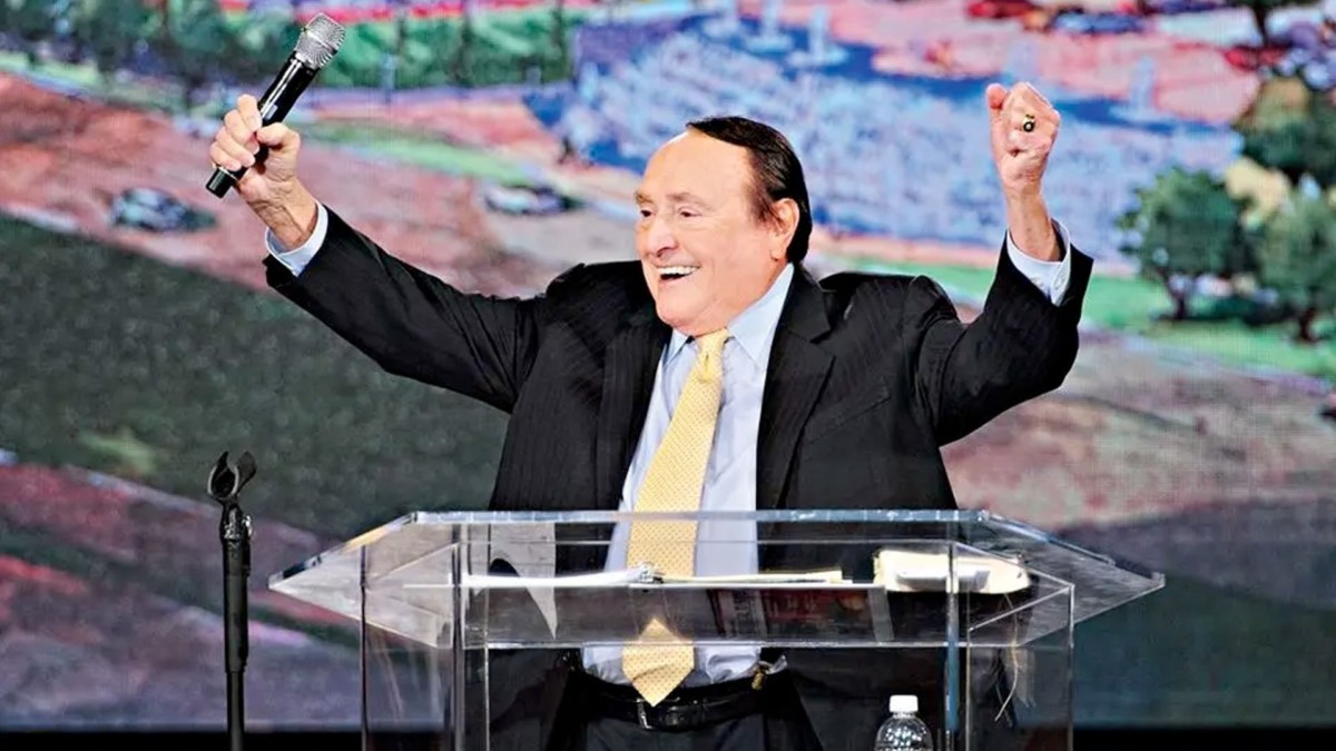 RECEIVE A BREAKTHROUGH REVELATION OF GOD'S LOVE FOR YOU! | Morris ...