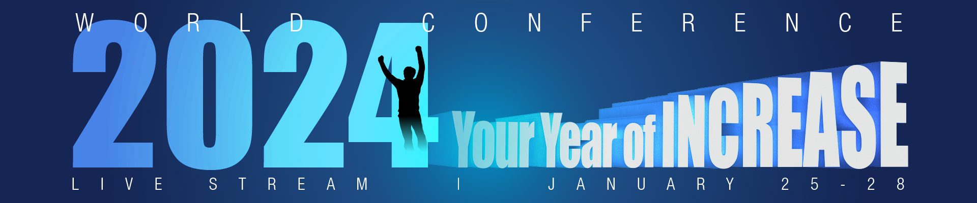 MCWE Live Stream | Morris Cerullo World Evangelism